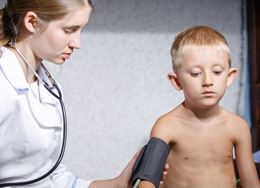 50th Percentile Ideal Blood Pressure Target For Paediatric Kidney 