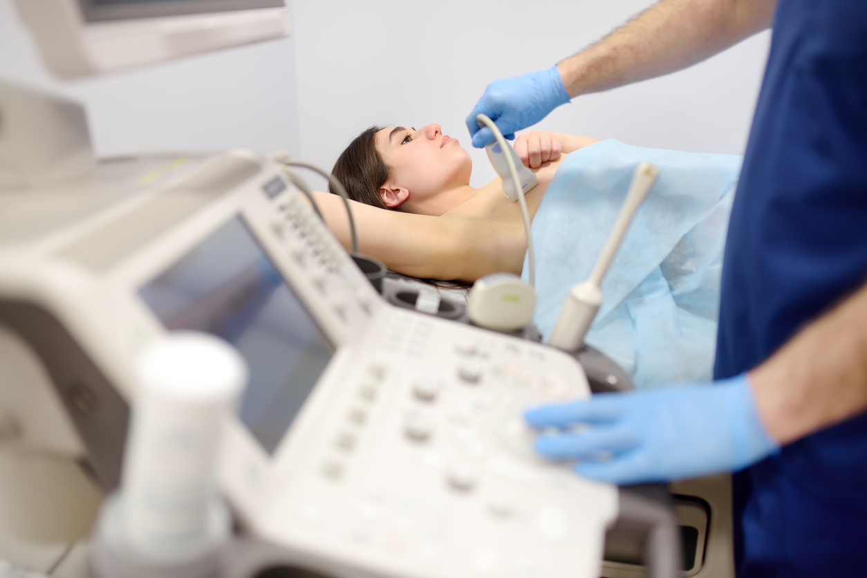 Omitting axillary biopsy ‘noninferior’ for early-stage breast cancer ...